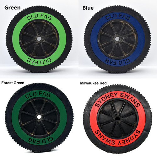 Custom Weber Wheel Insert Set | Cldfab
