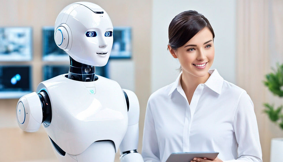 Robots Among Us: Embracing the Role of Robotics in Everyday Life