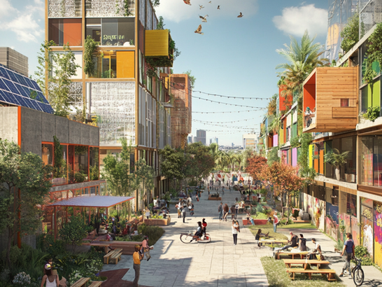 Solving Los Angeles’s Challenges Through Architecture: Small Moves, Big ...