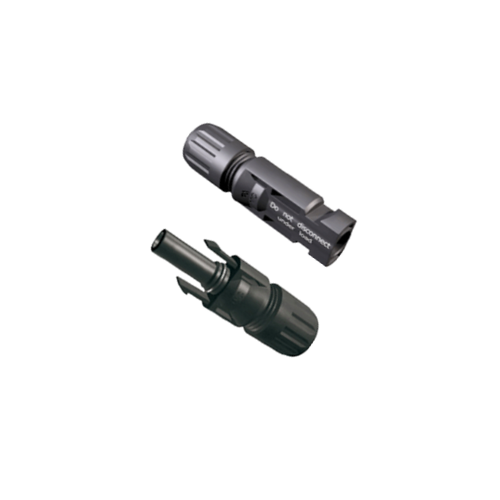 MC4 Male Connector Single Male Cable Coupler | The Water Solar Co