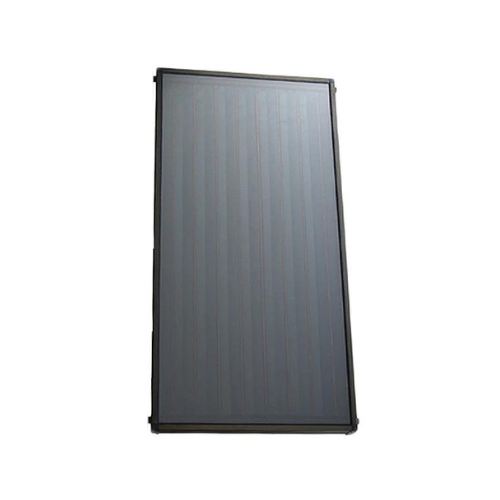 Flat Plate Solar Collectors | The Water Solar Co