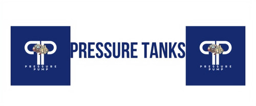 Pressure Tanks | Pressure Pump