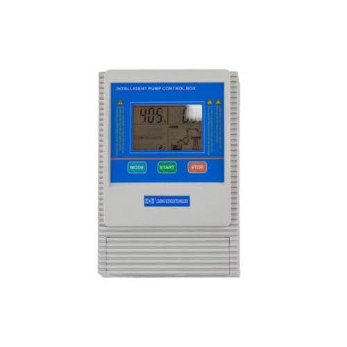 Vega 220V Digital Borehole Pump Control Box (0.37-2.2KW) | The Water ...