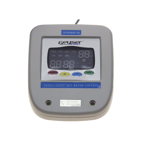 Geyserwise Max Controller | The Water Solar Co