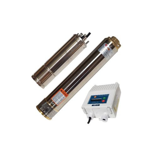 Hurricane 3SDM-1.8 Borehole Pump Kit 220V Automatic Control Box | The ...