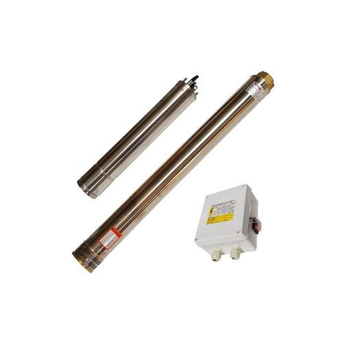 HURRICANE PUMPS | The Water Solar Company
