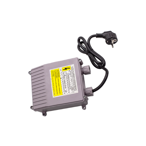 Vega MA 220V Analogue Borehole Pump Control Box (0.18-2.2KW) | The ...
