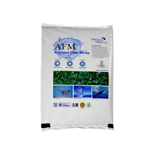 AFM Filtration Media 25KG | The Water Solar Comp
