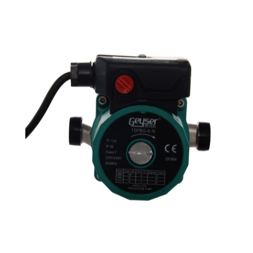 Geyserwise Circulation Pump 220V | The Water Solar Co