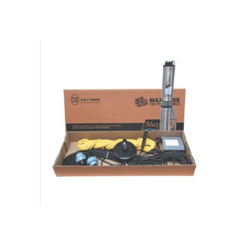 CRI MAXI Borehole Pump Kit (4 Inch) | The Water Solar Co