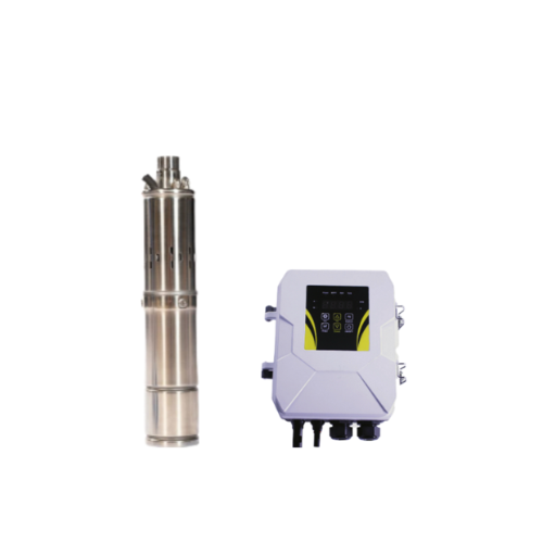 Solar Borehole Pump Vega 3HR DC | Pressure Pump