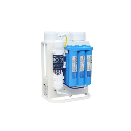 10 Stage Reverse Osmosis System 100GPD | The Water Solar Co