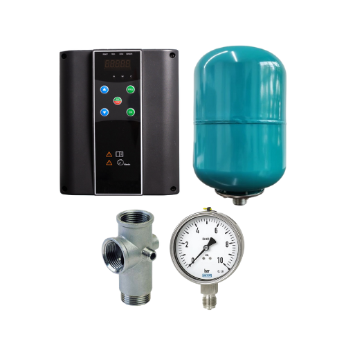 AR200 VSD Pump Retrofit Kit | The Water Solar Co