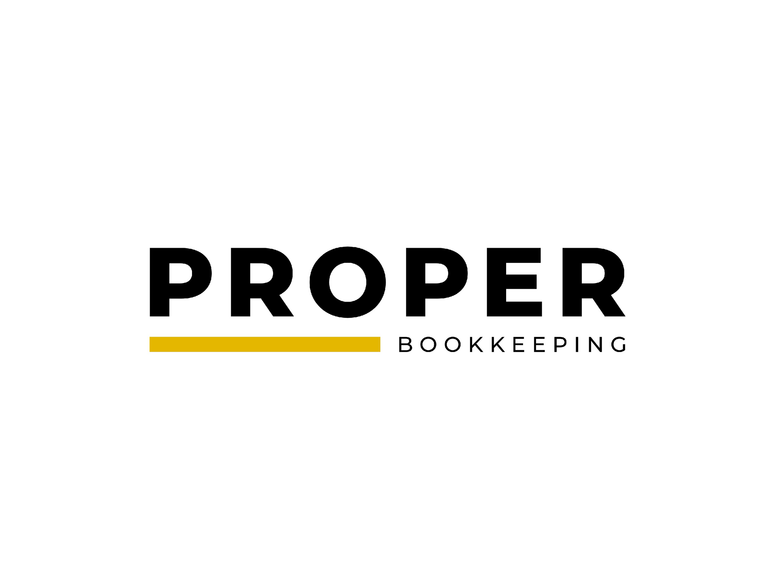 Proper Bookkeeping | Affordable Bookkeeping | Accountancy Services ...