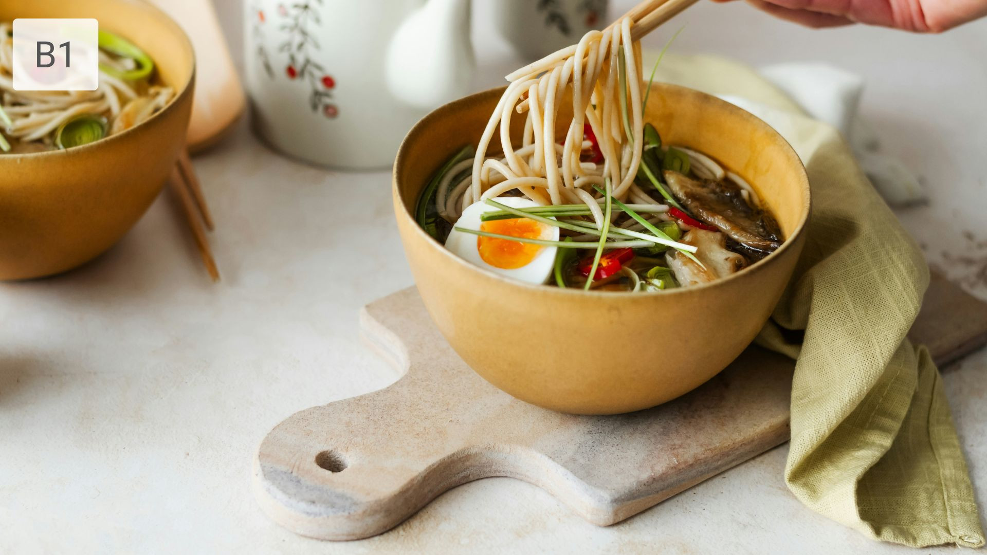 ESL Lesson Plan What I Eat in a Day – B1 Level