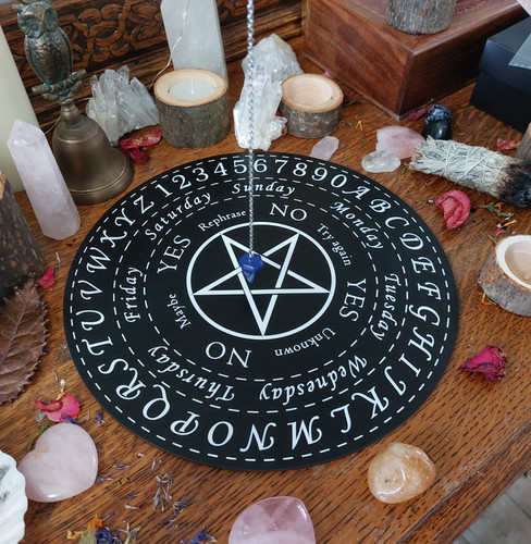 Divination Tools | The Pendle Witch Co