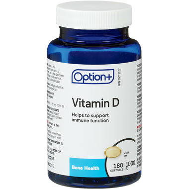 Vitamin D3 1000u 180 gel caps | Avon Pharmacy