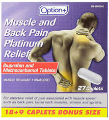 Muscle and back pain platinum relief | Avon Pharmacy