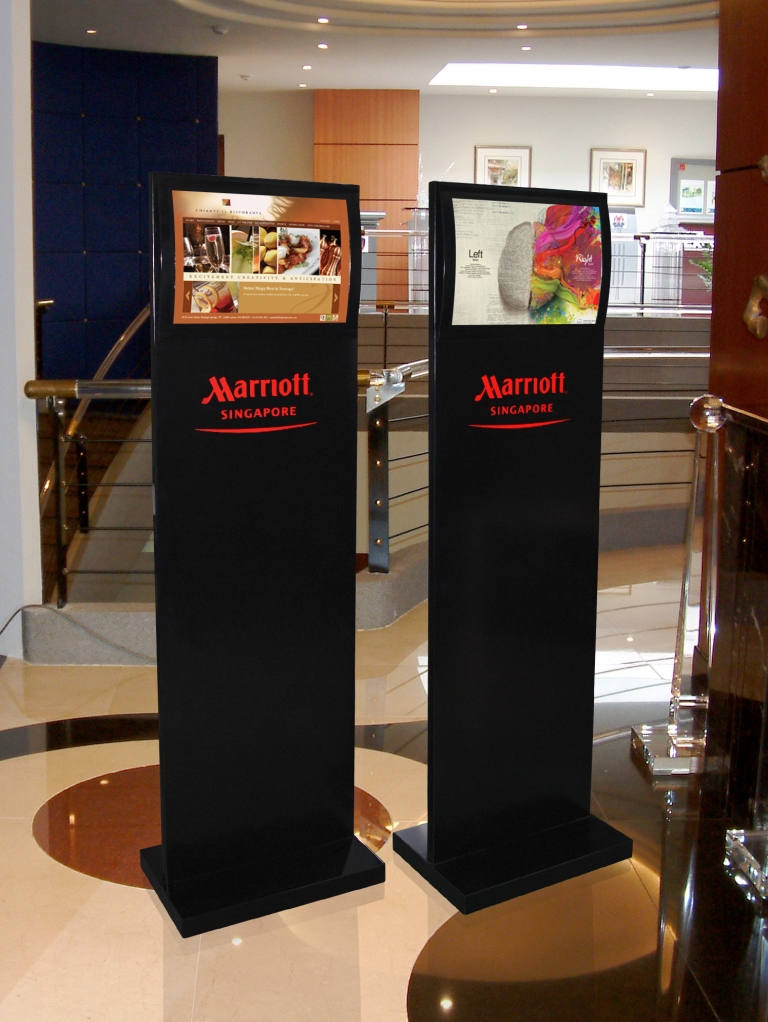 Brochure & Display Stands - Ultimate Display System