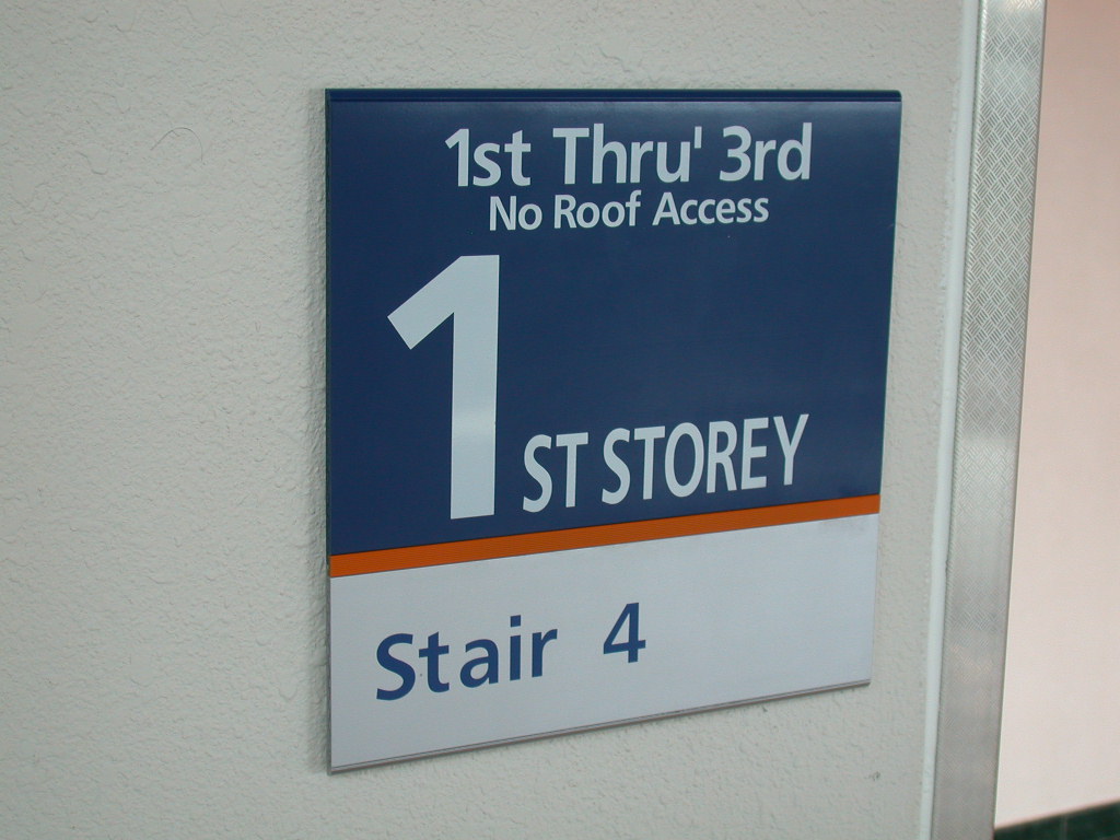 Information & Door Signs - Ultimate Display System