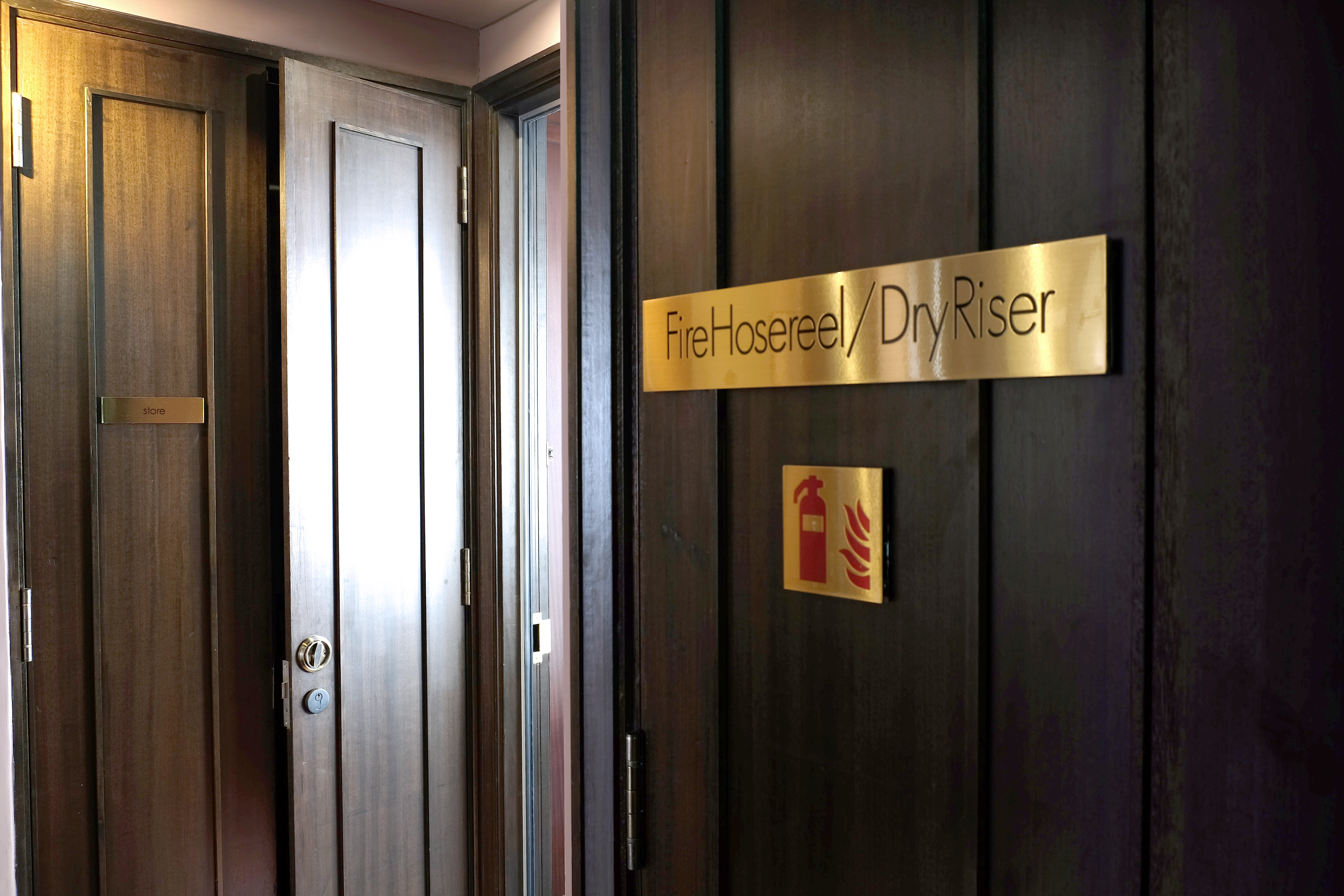 Information & Door Signs - Ultimate Display System