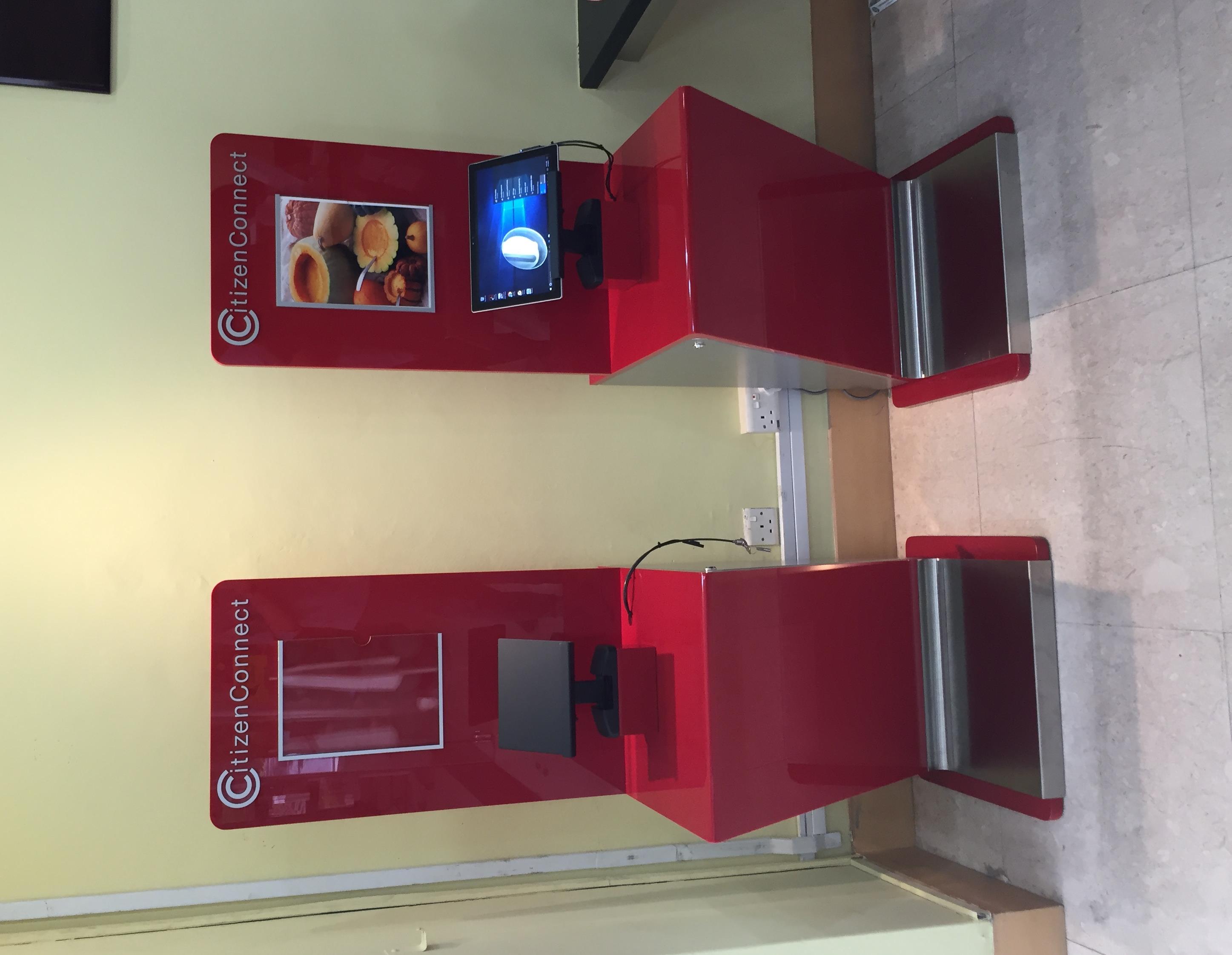 Counters, Kiosks & POPs - Ultimate Display System