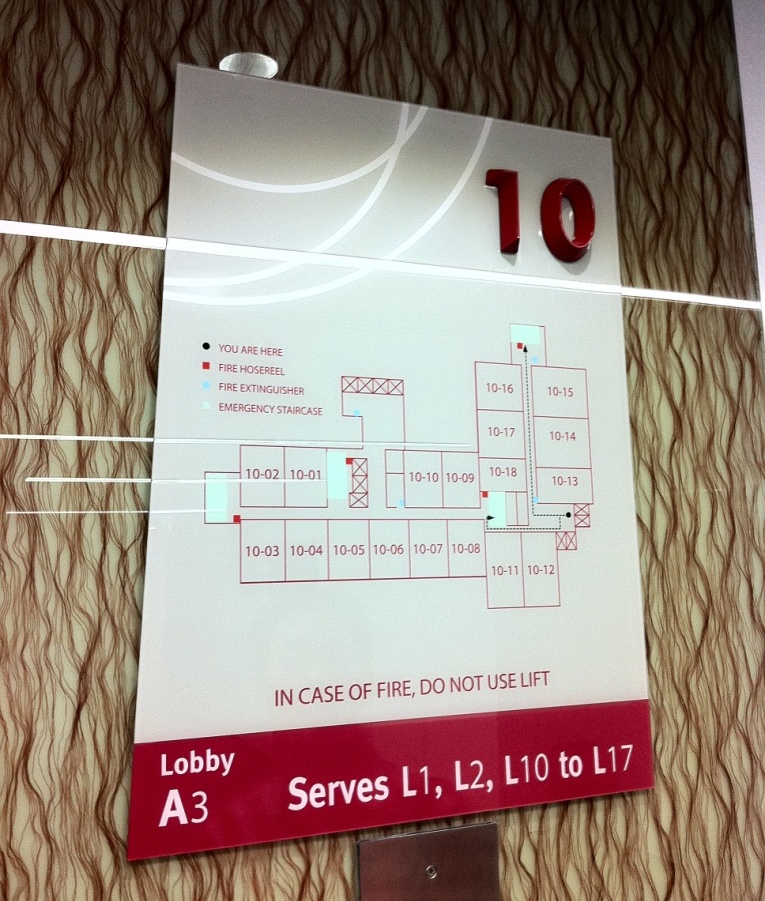 Information & Door Signs - Ultimate Display System