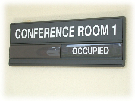 Information & Door Signs - Ultimate Display System