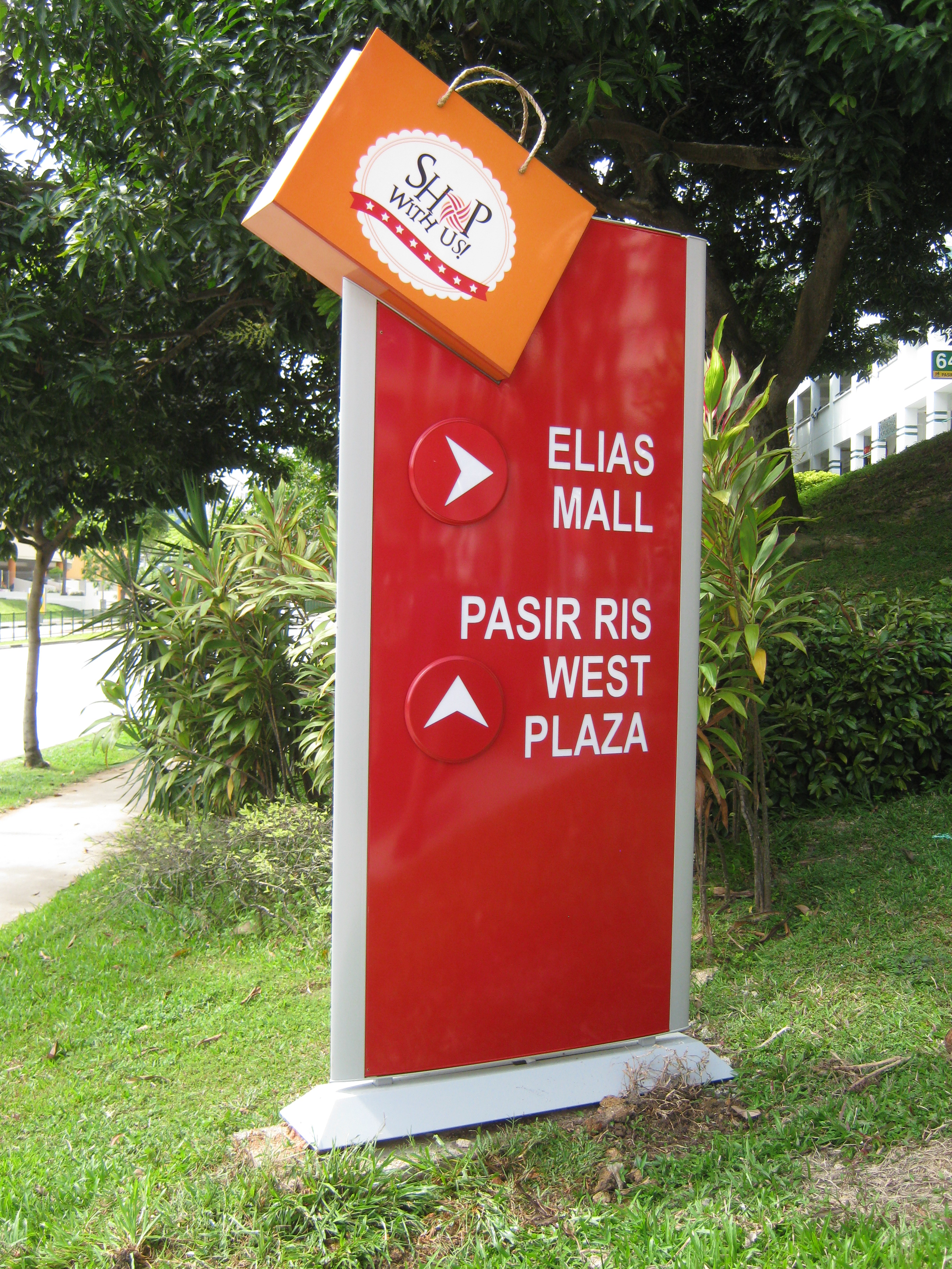 Standard & Digital Directional Signs - Ultimate Display System