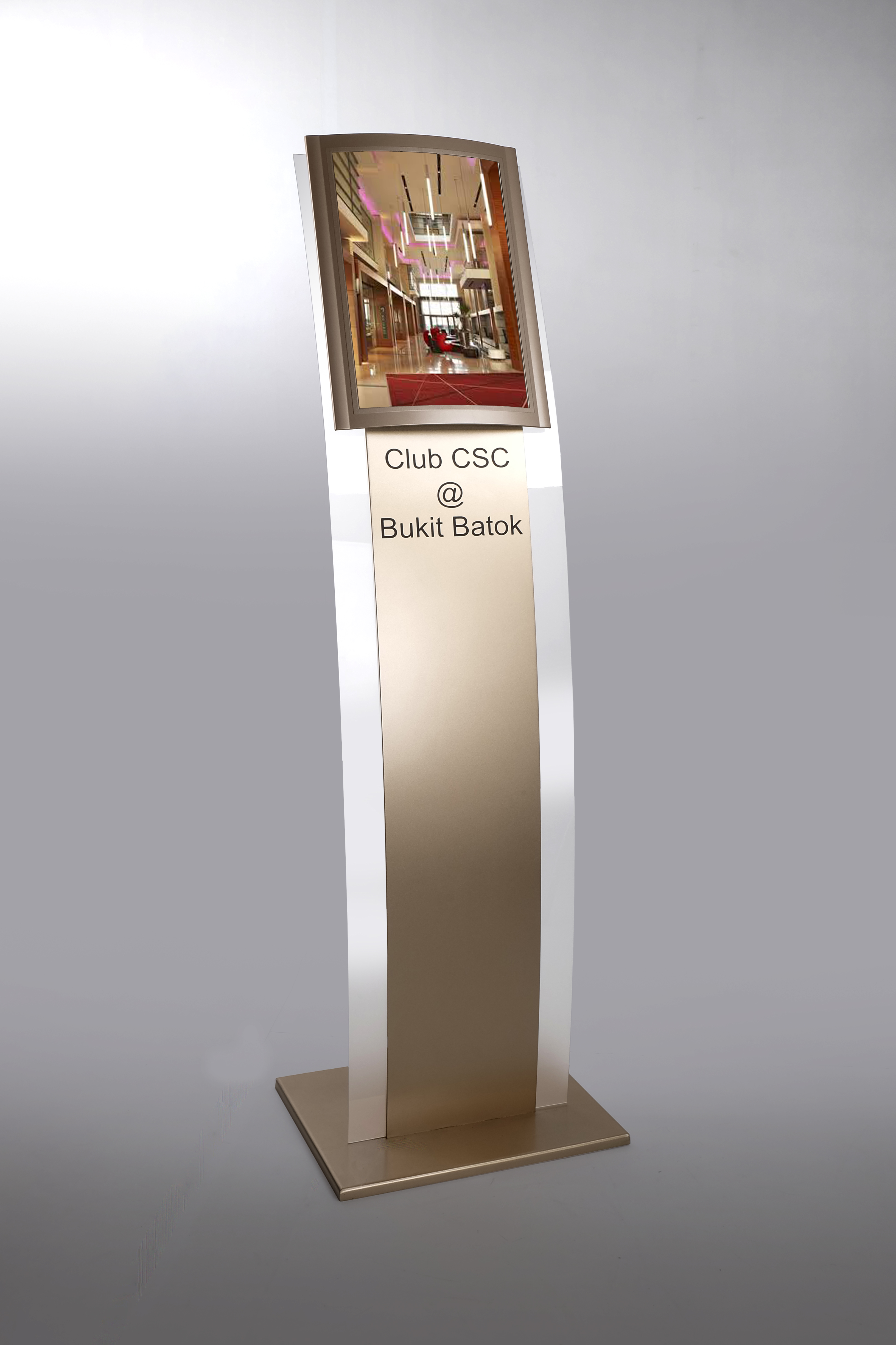 Brochure & Display Stands - Ultimate Display System