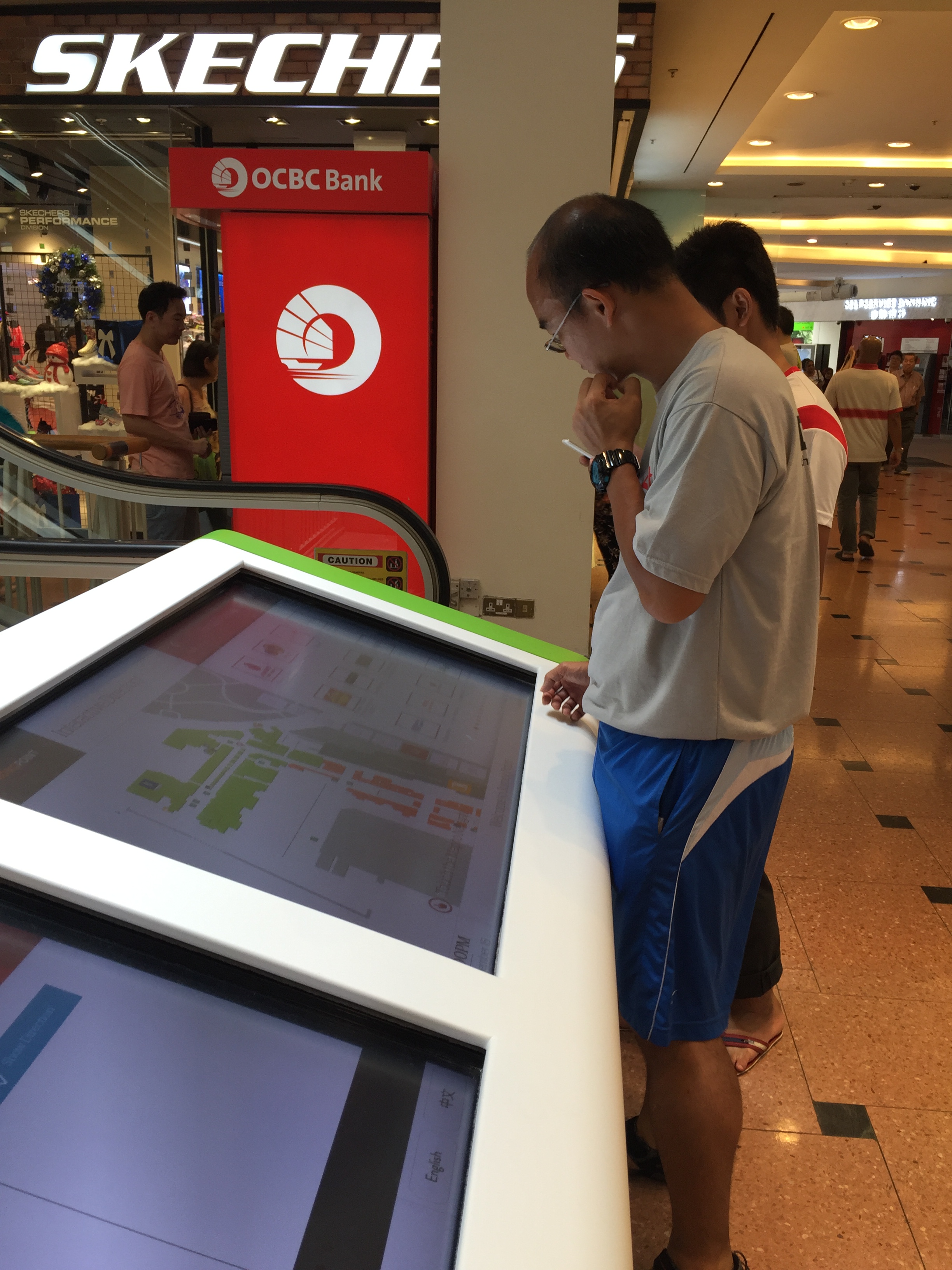 Digital Signage & Interactive Wayfinding - Ultimate Display System