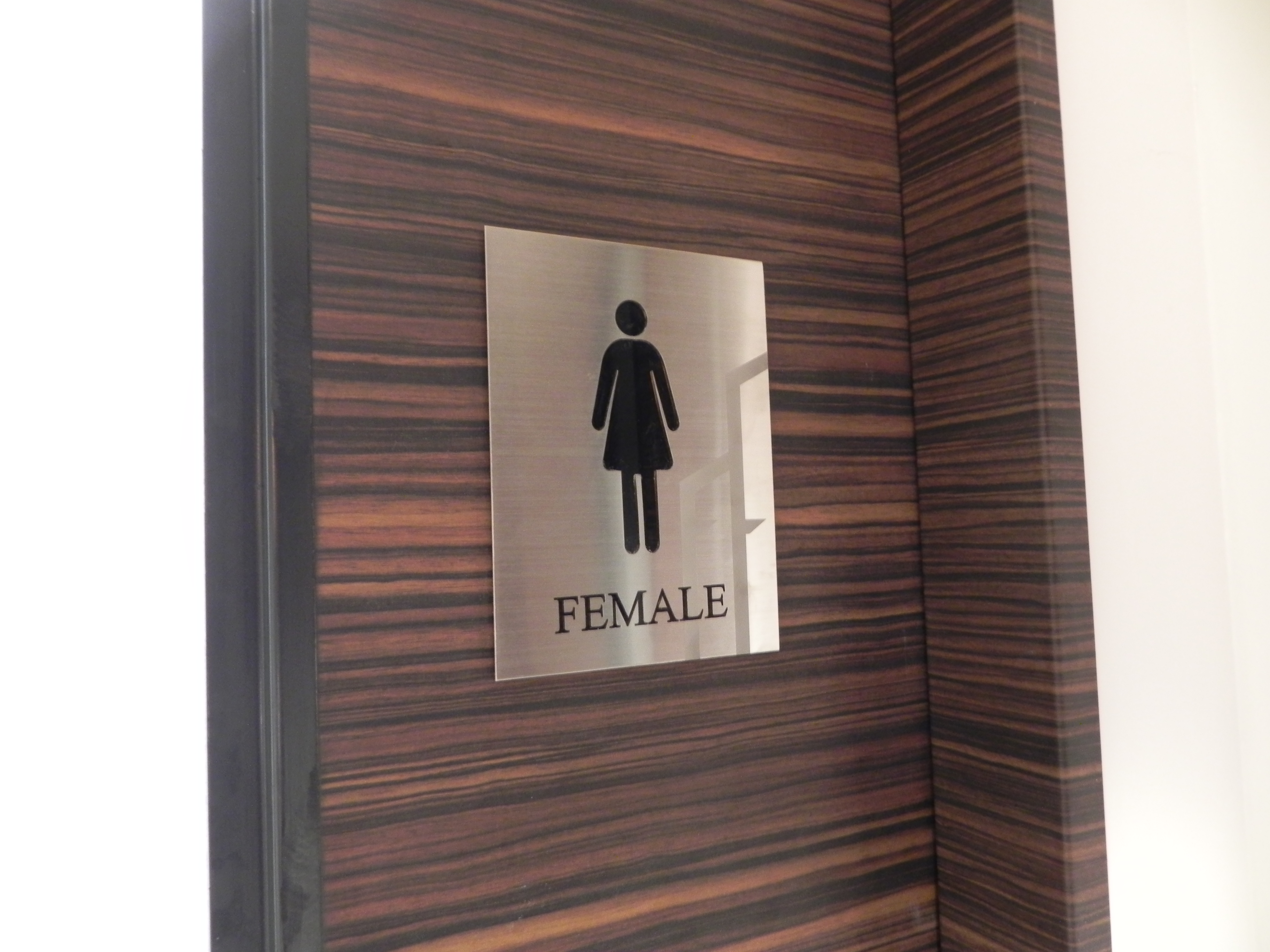 Information & Door Signs - Ultimate Display System