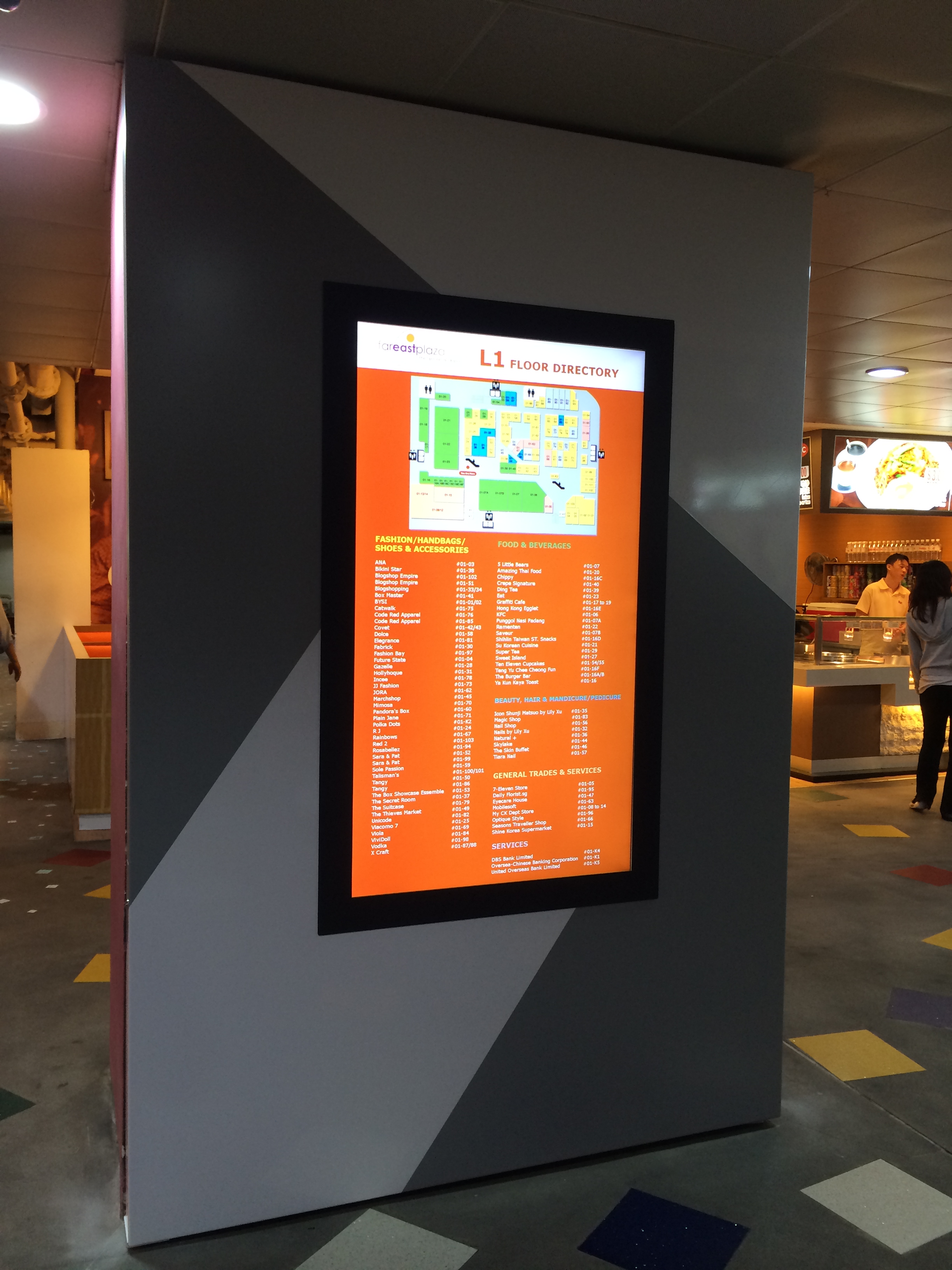 Digital Signage & Interactive Wayfinding - Ultimate Display System