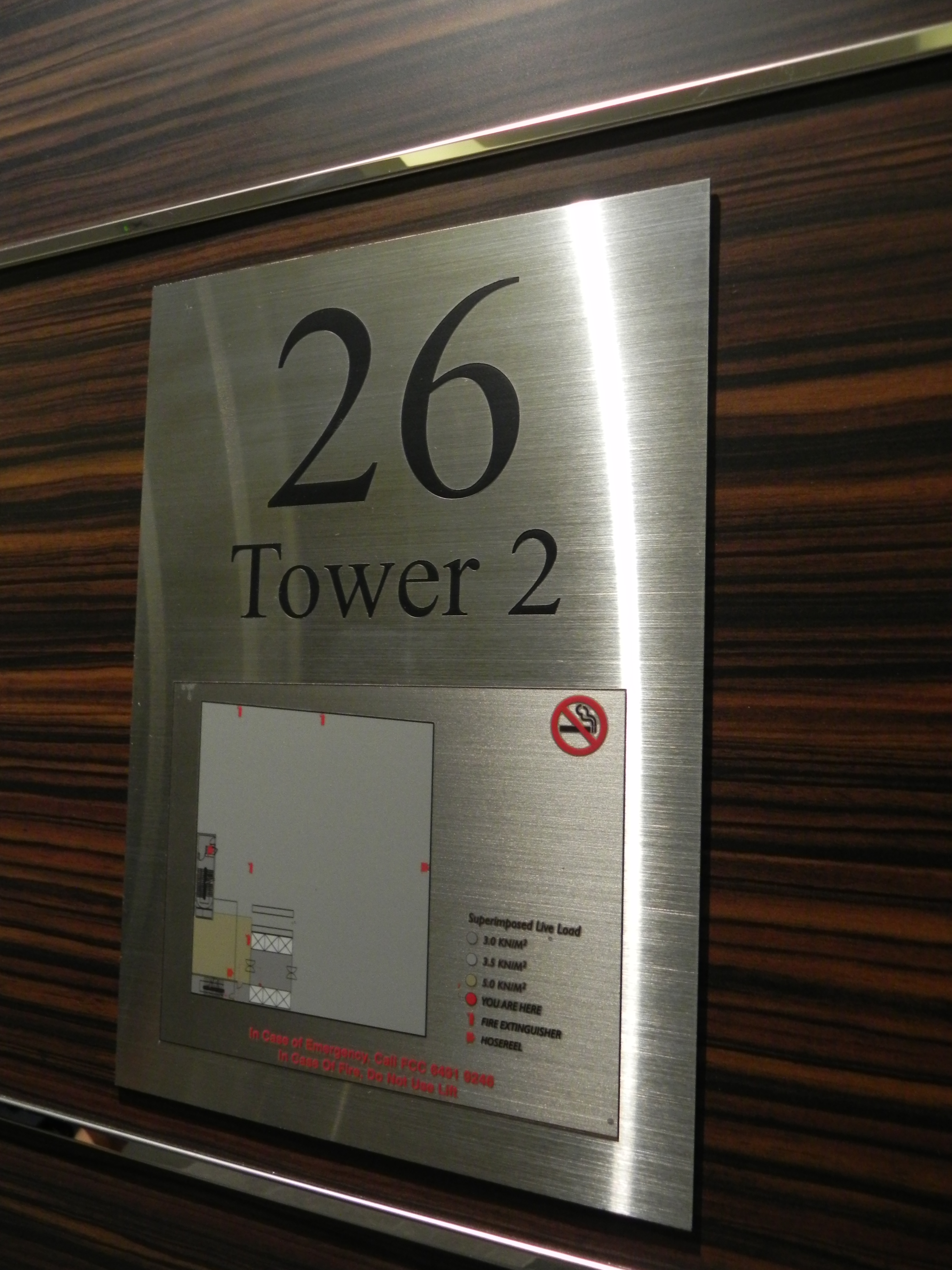 Information & Door Signs - Ultimate Display System