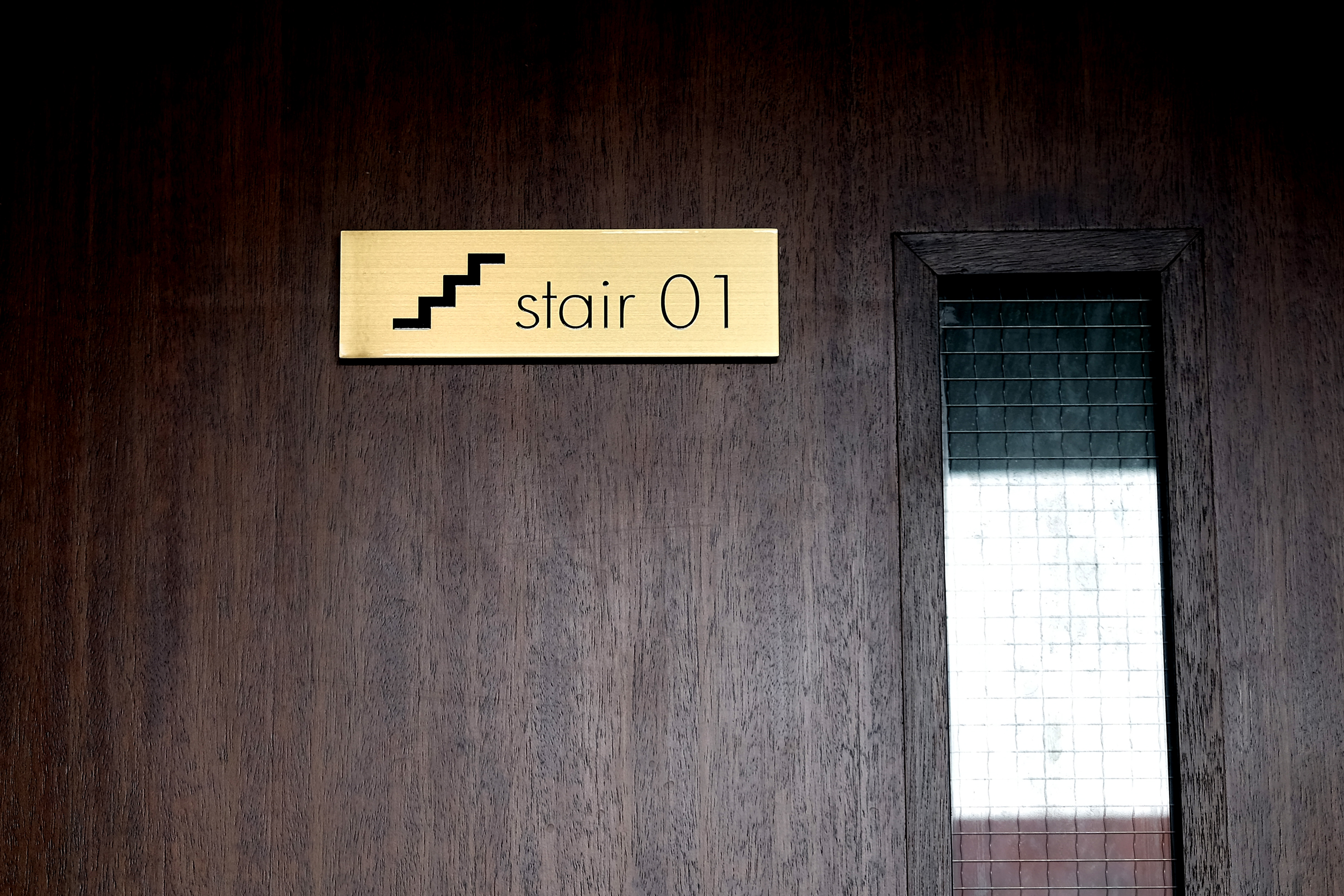 Information & Door Signs - Ultimate Display System