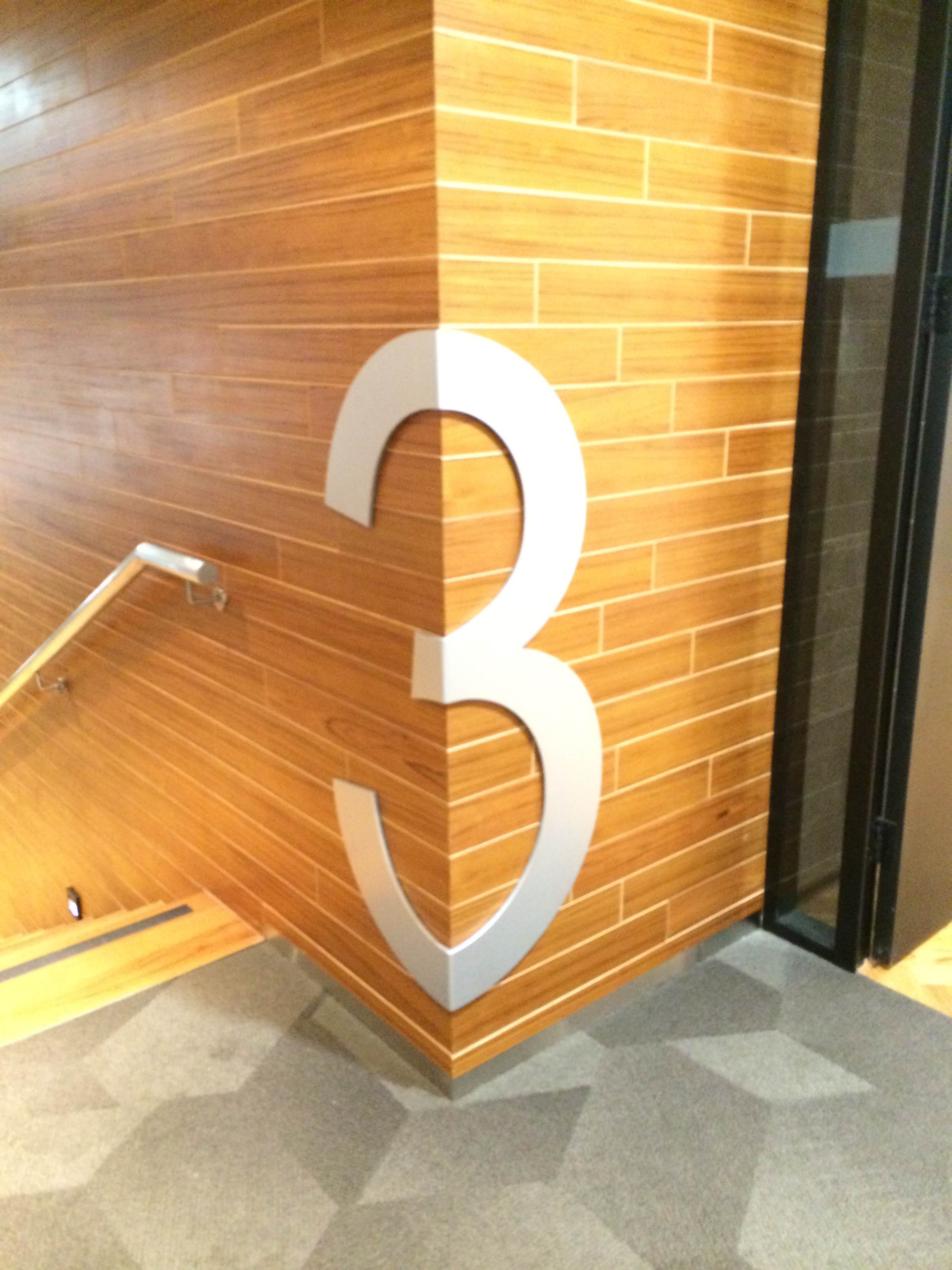 Information & Door Sign | sign-specialist