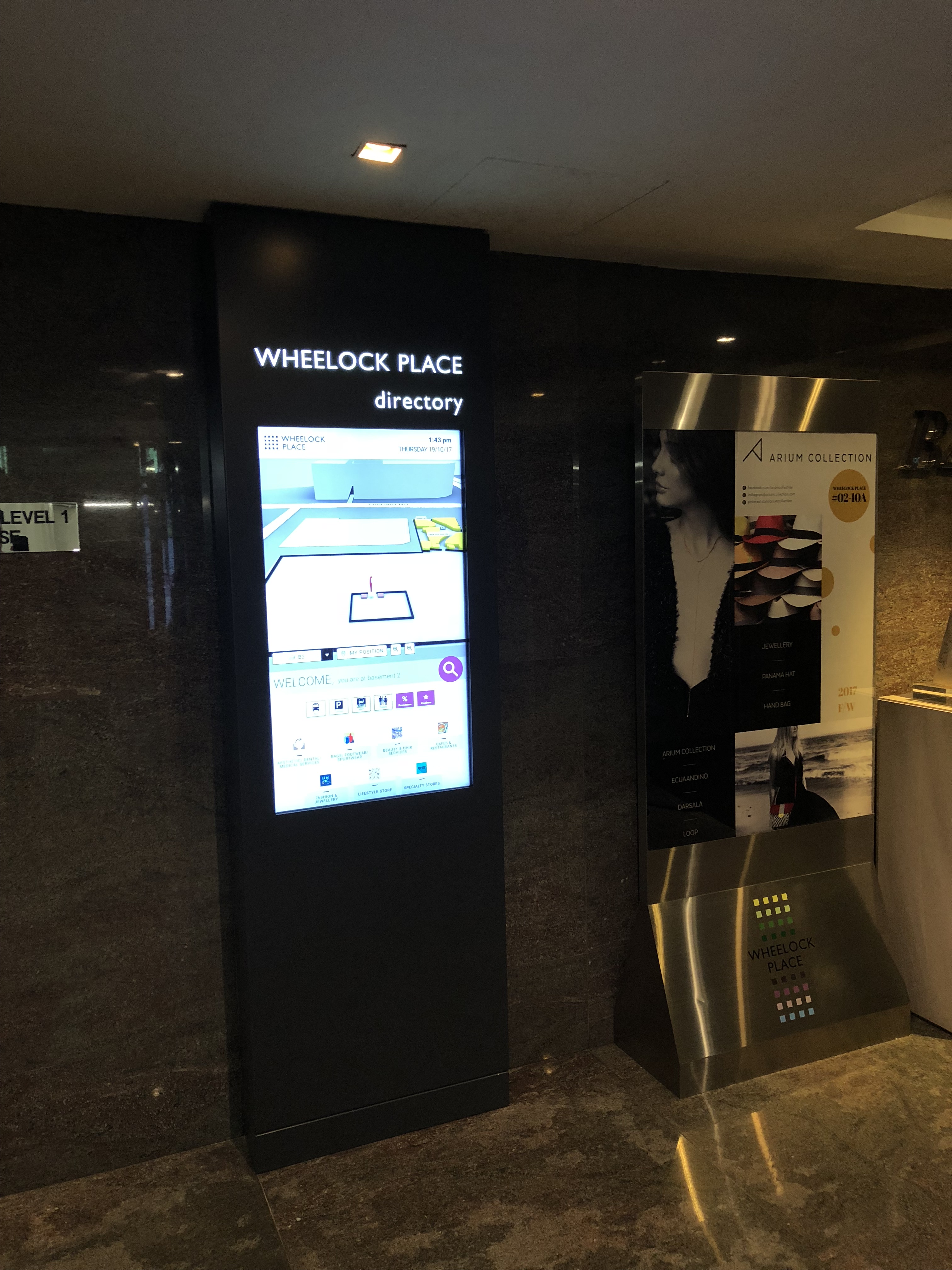 Digital Signage & Interactive Wayfinding - Ultimate Display System