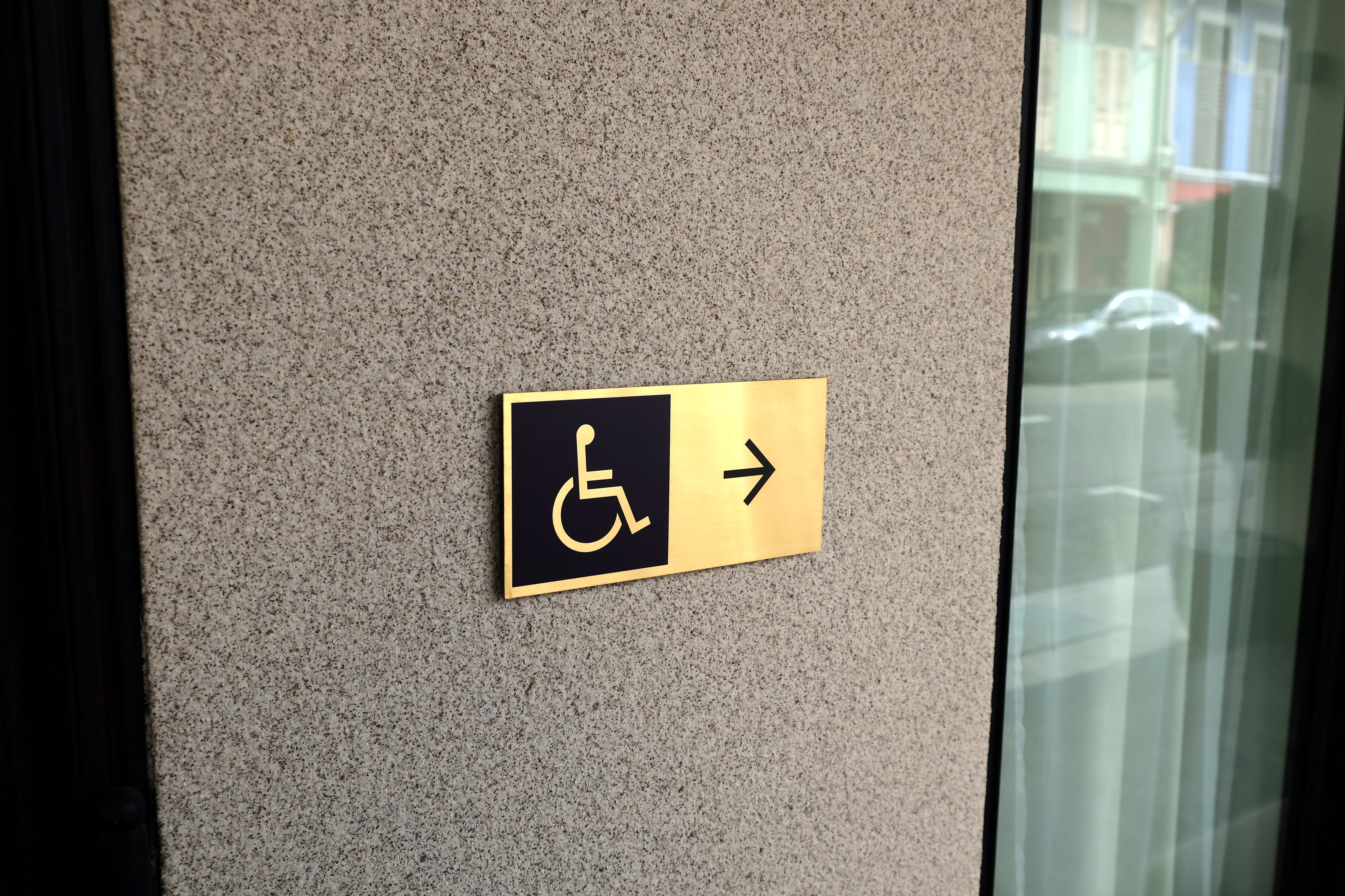 Information & Door Signs - Ultimate Display System