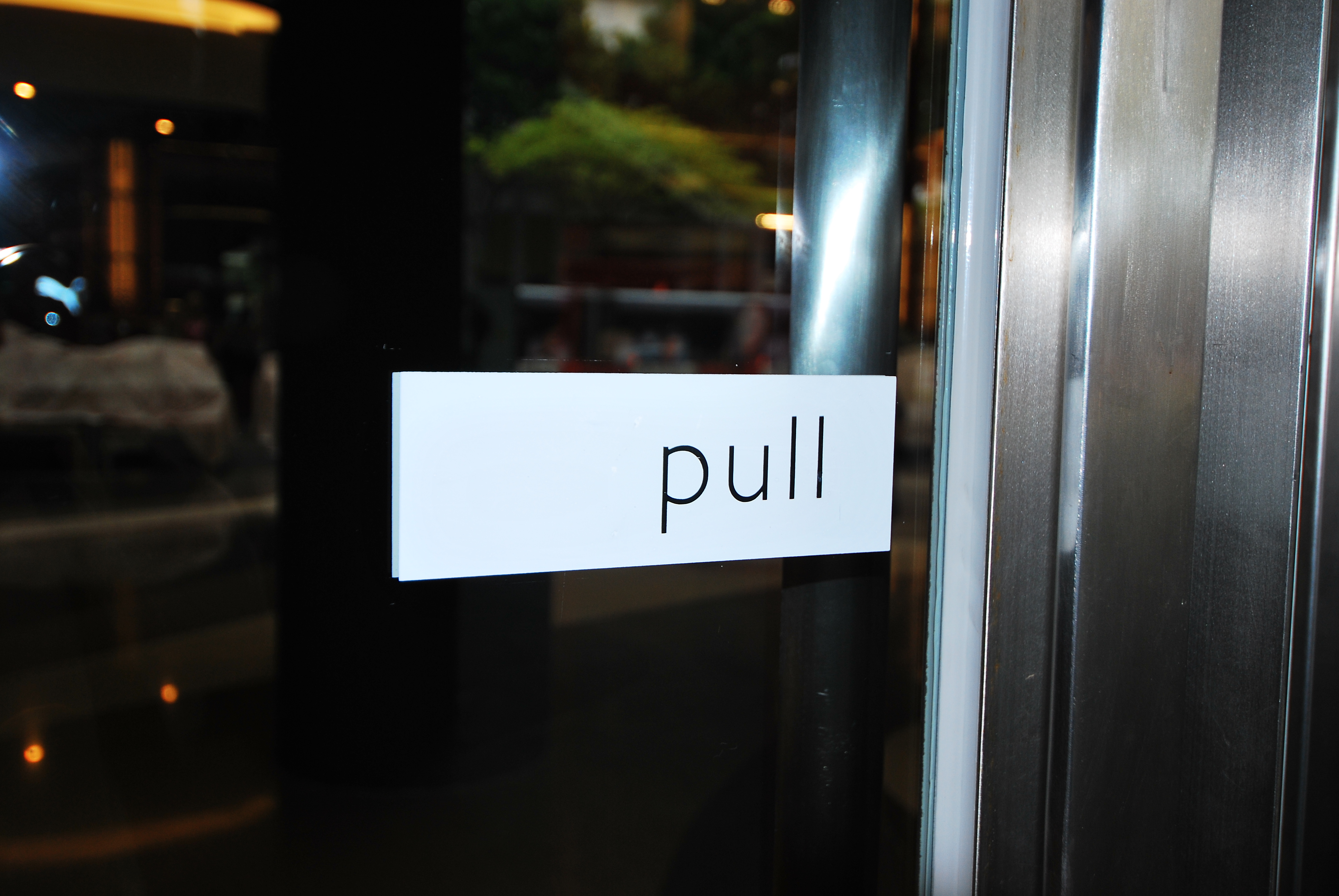 Information & Door Signs - Ultimate Display System