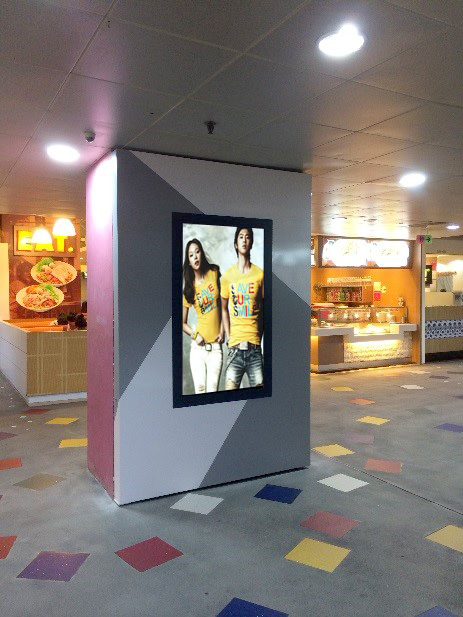 Advertising Panel & Light Box | A Sign Specialist