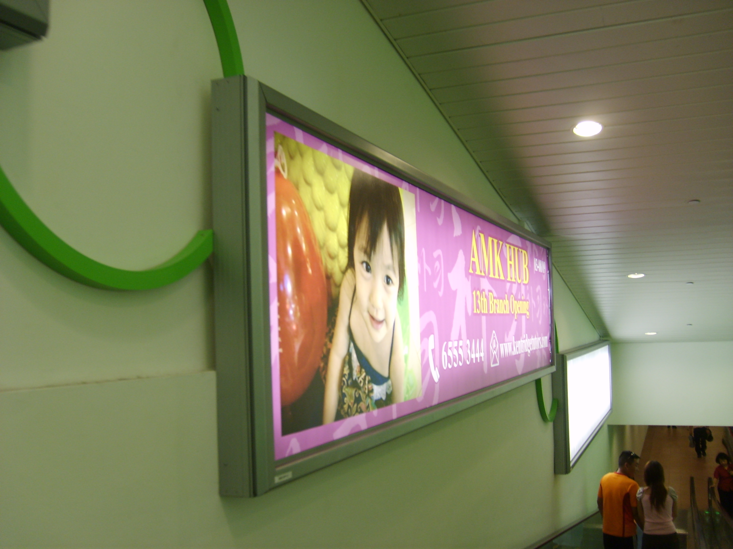 Advertising Panel & Light Box | A Sign Specialist