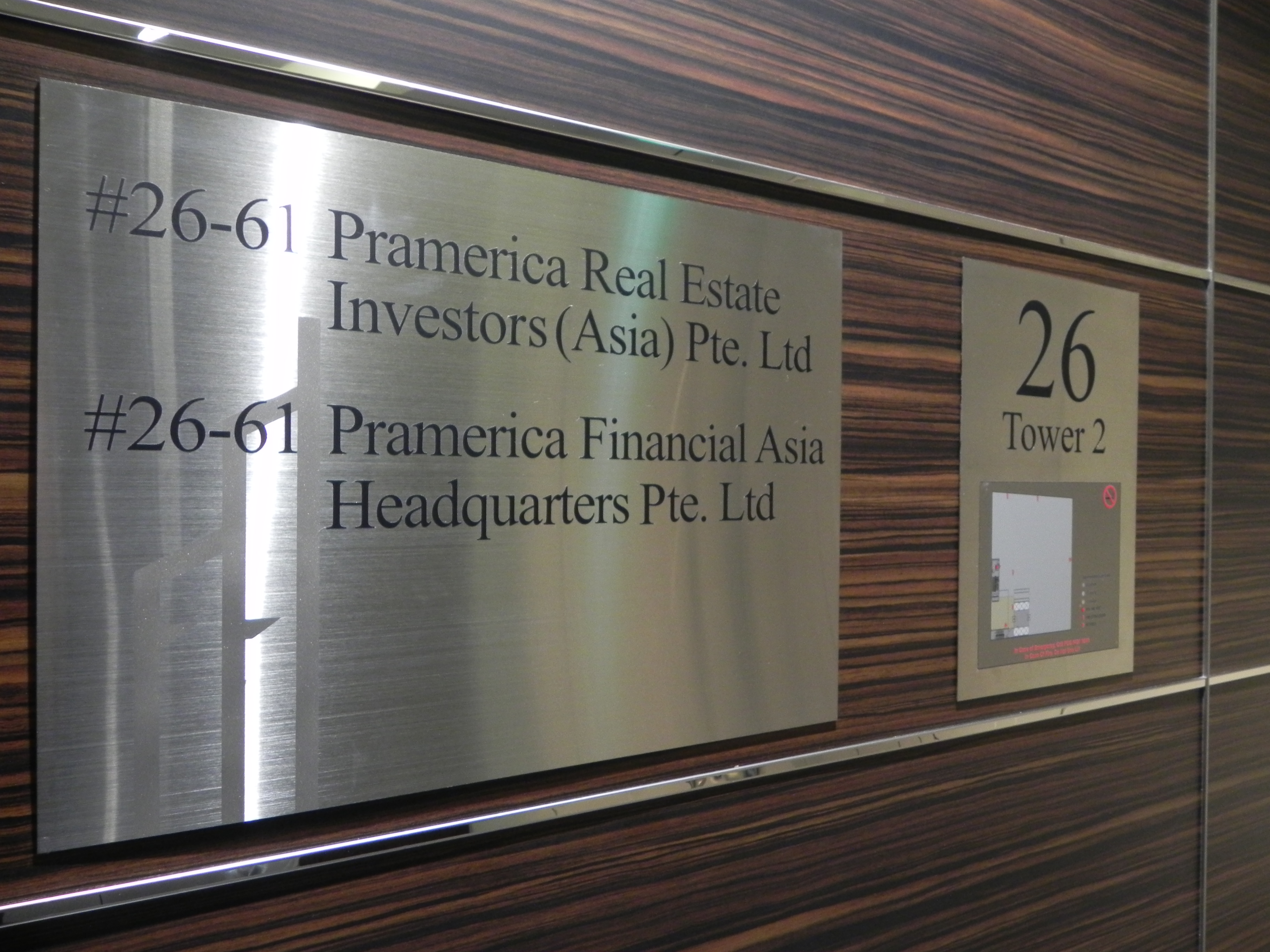 Information & Door Signs - Ultimate Display System