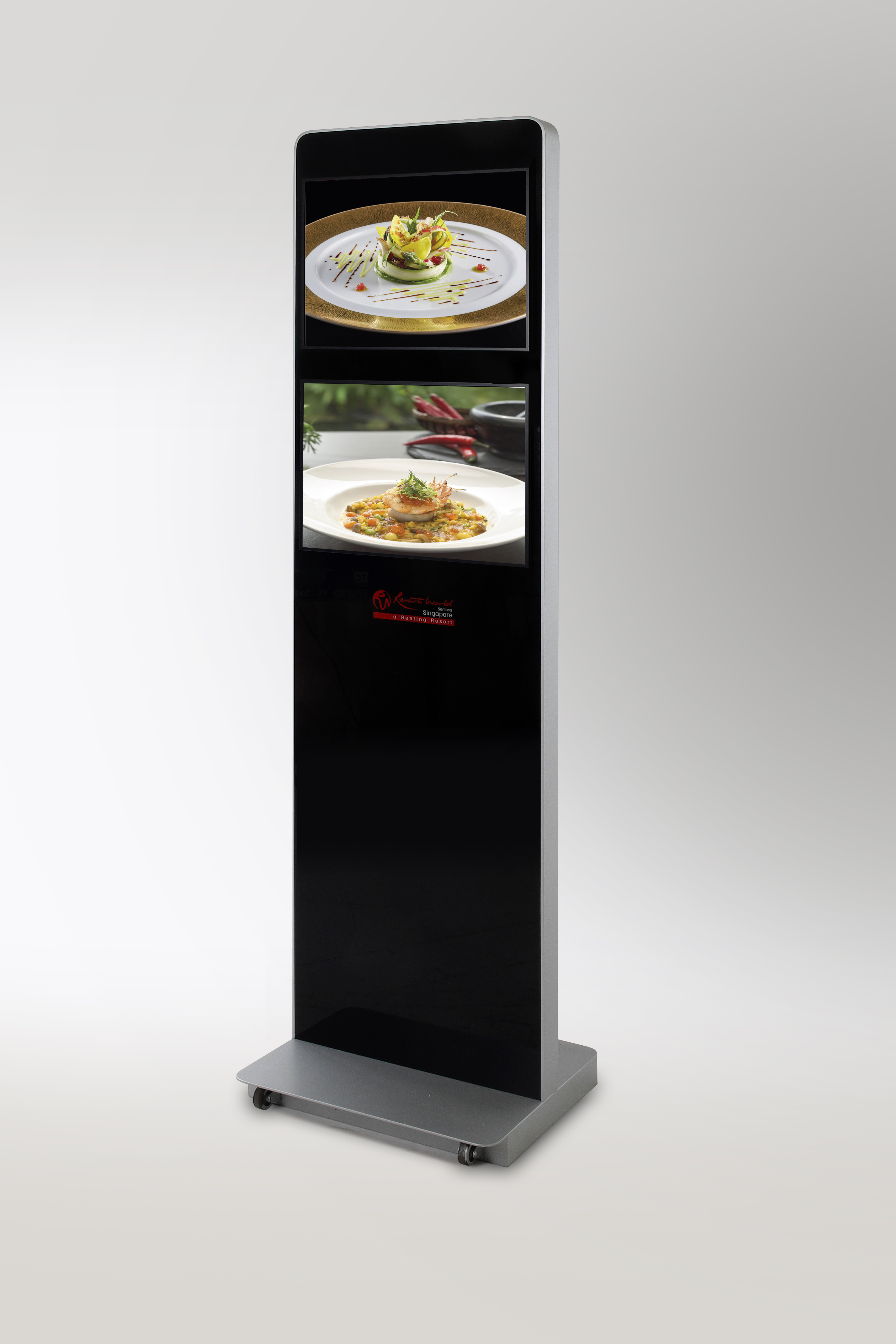 Brochure & Display Stands - Ultimate Display System