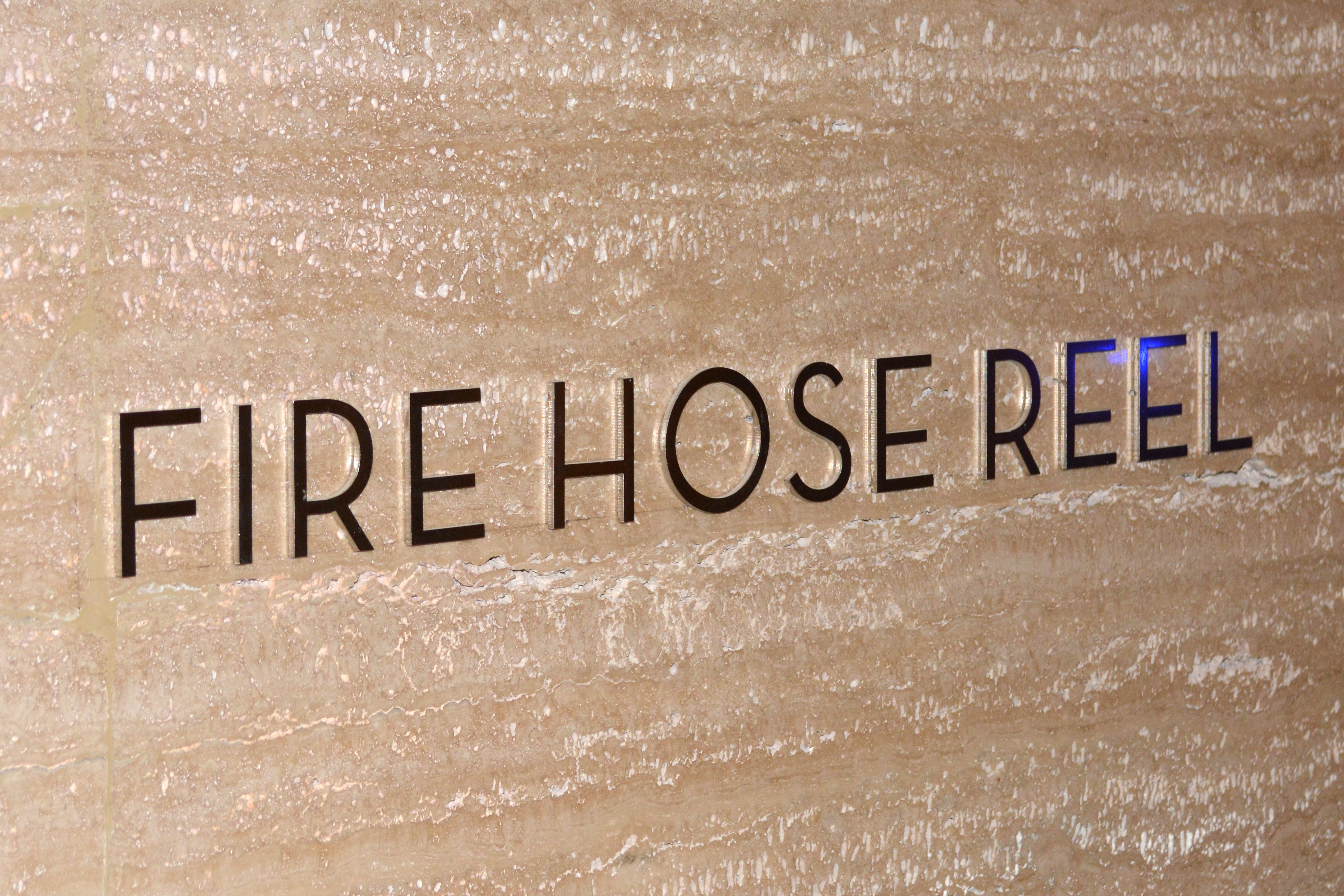 Information & Door Signs - Ultimate Display System