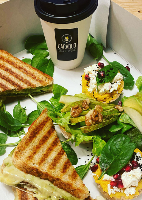 Galerie | Cacadoo-Deli