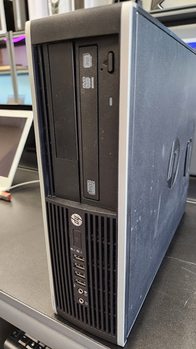 HP Compaq Elite Desktop PC | Mysite