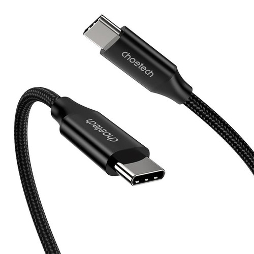 CHOETECH - 2m USB-C to USB-C 3.1 GEN 2 Cable,| Mysite