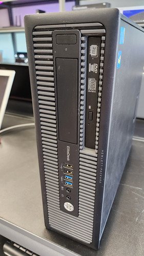 HP EliteDesk 800 G1 Desktop PC | Mysite