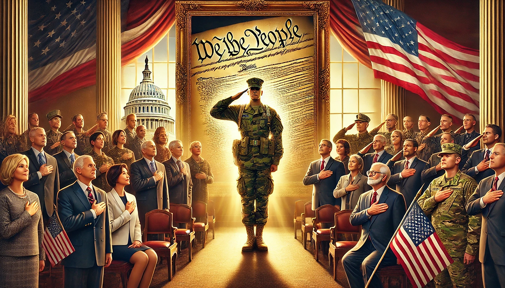 Swear an Oath to The Constitution? What Does It Mean?