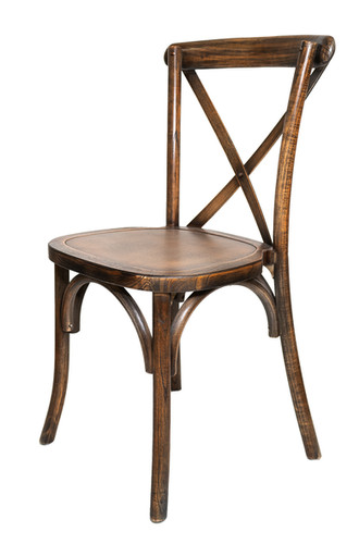 Crossback Chair - Walnut | Showcase Events